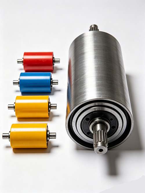 Conveyor Belt Drive Rollers Guide for Better Efficiency
